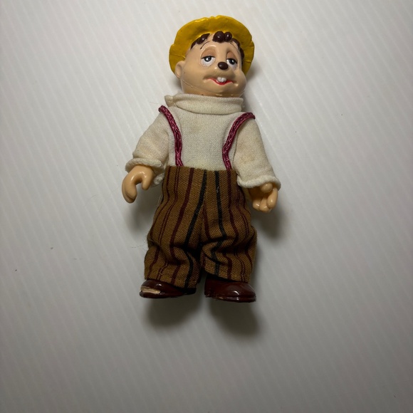 Toys | Vintage Alvin And The Chipmunks Uncle Harry Poseable Play Pals 3 ...